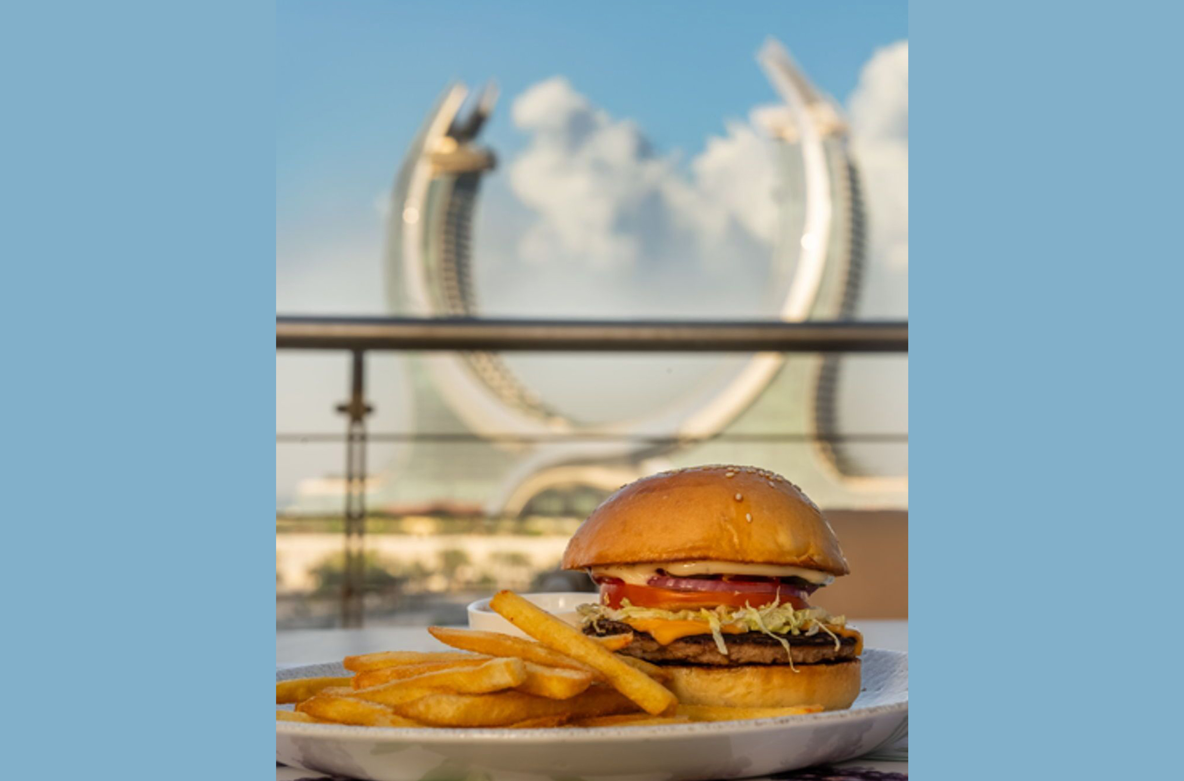ILoveQatar.net | Savour your coffee with a view at these scenic cafés ...