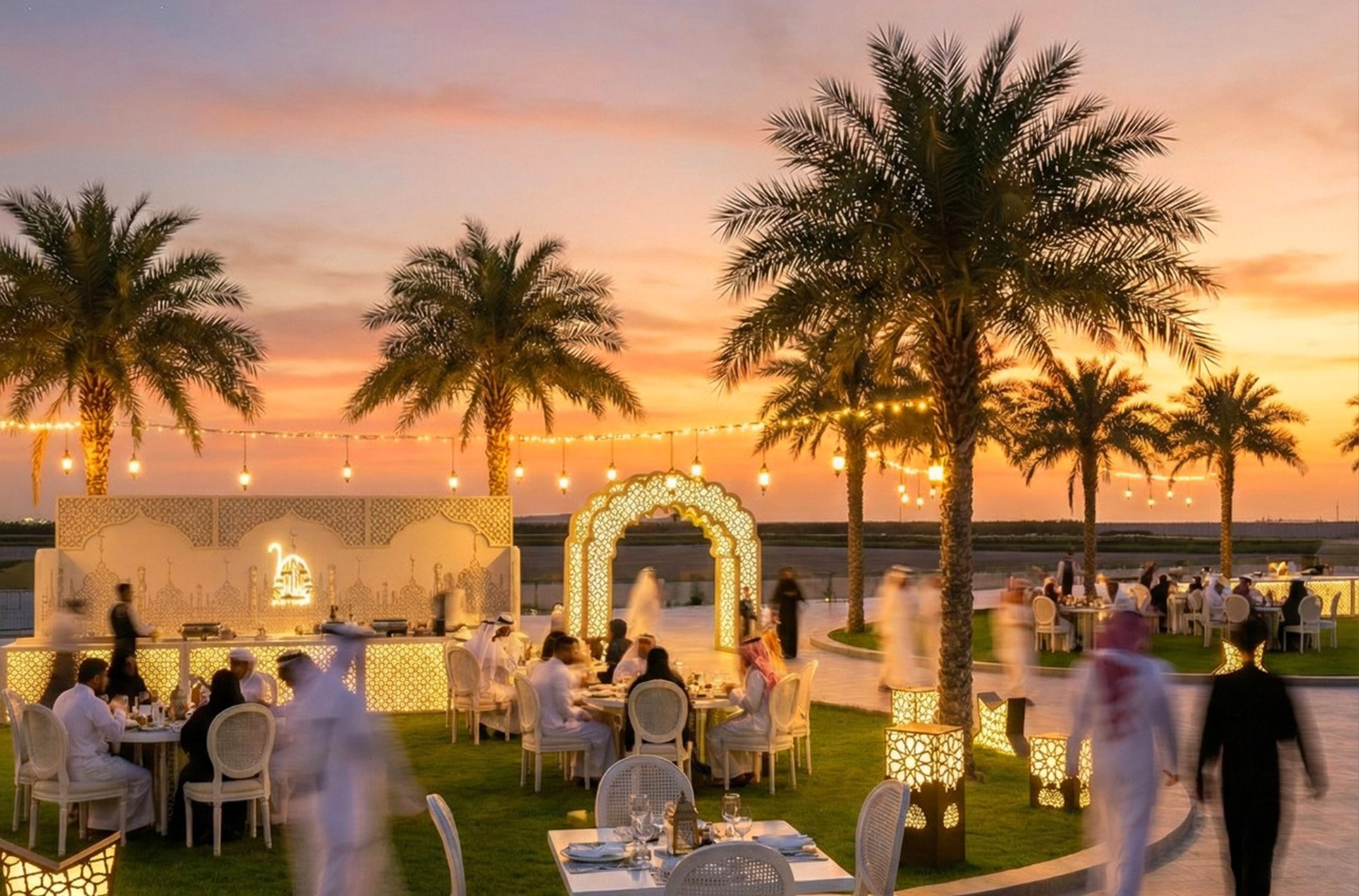 ILoveQatar.net | Iftar & Sohour offers in Qatar for Ramadan 2026