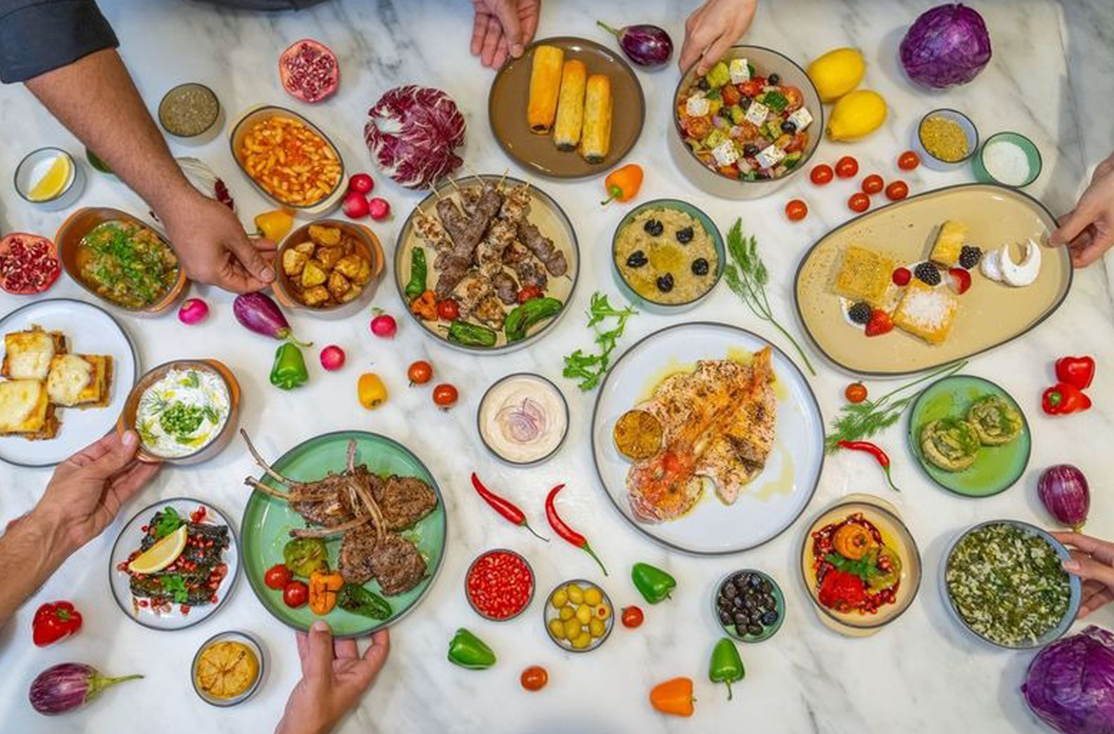 ILoveQatar.net | Dining deals of the week: 27 October - 2 November 2024