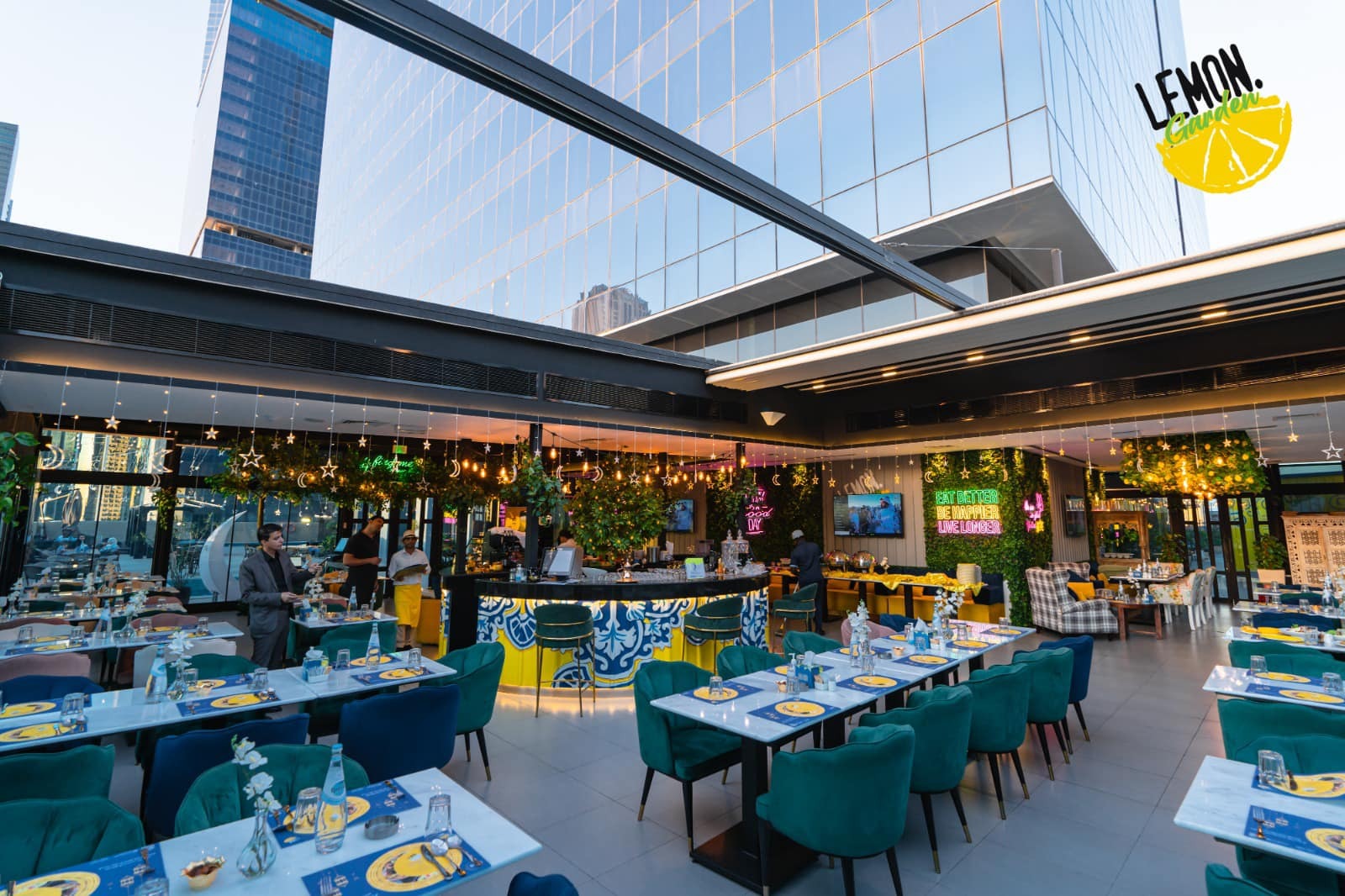 ILoveQatar.net | Aesthetic cafés to check out in Doha