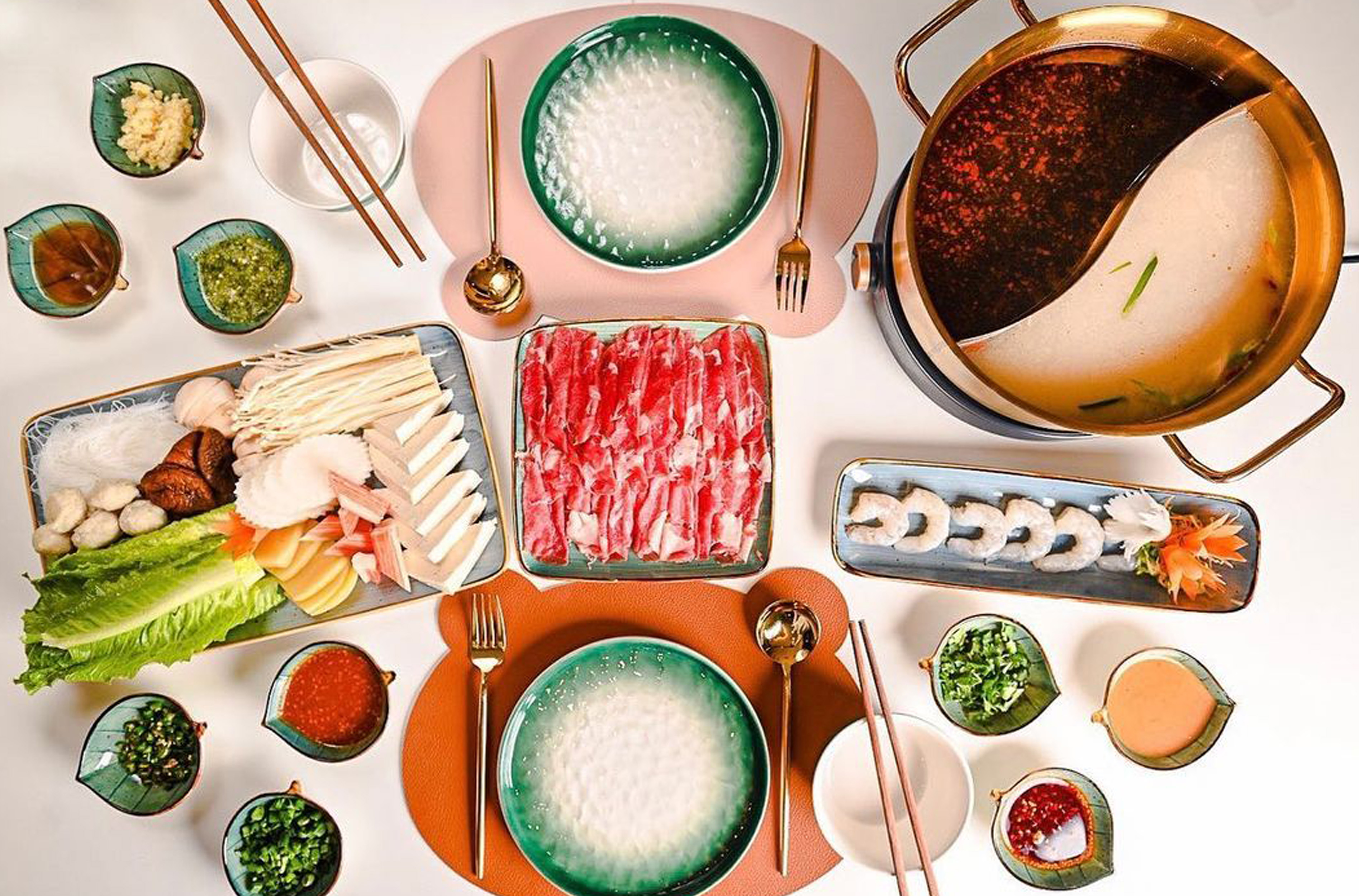 ILoveQatar.net | Places to try hot pot in Qatar