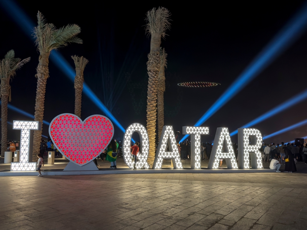 ILoveQatar.net | Things that make sense if you've lived in Qatar over 5 years (or long enough!)