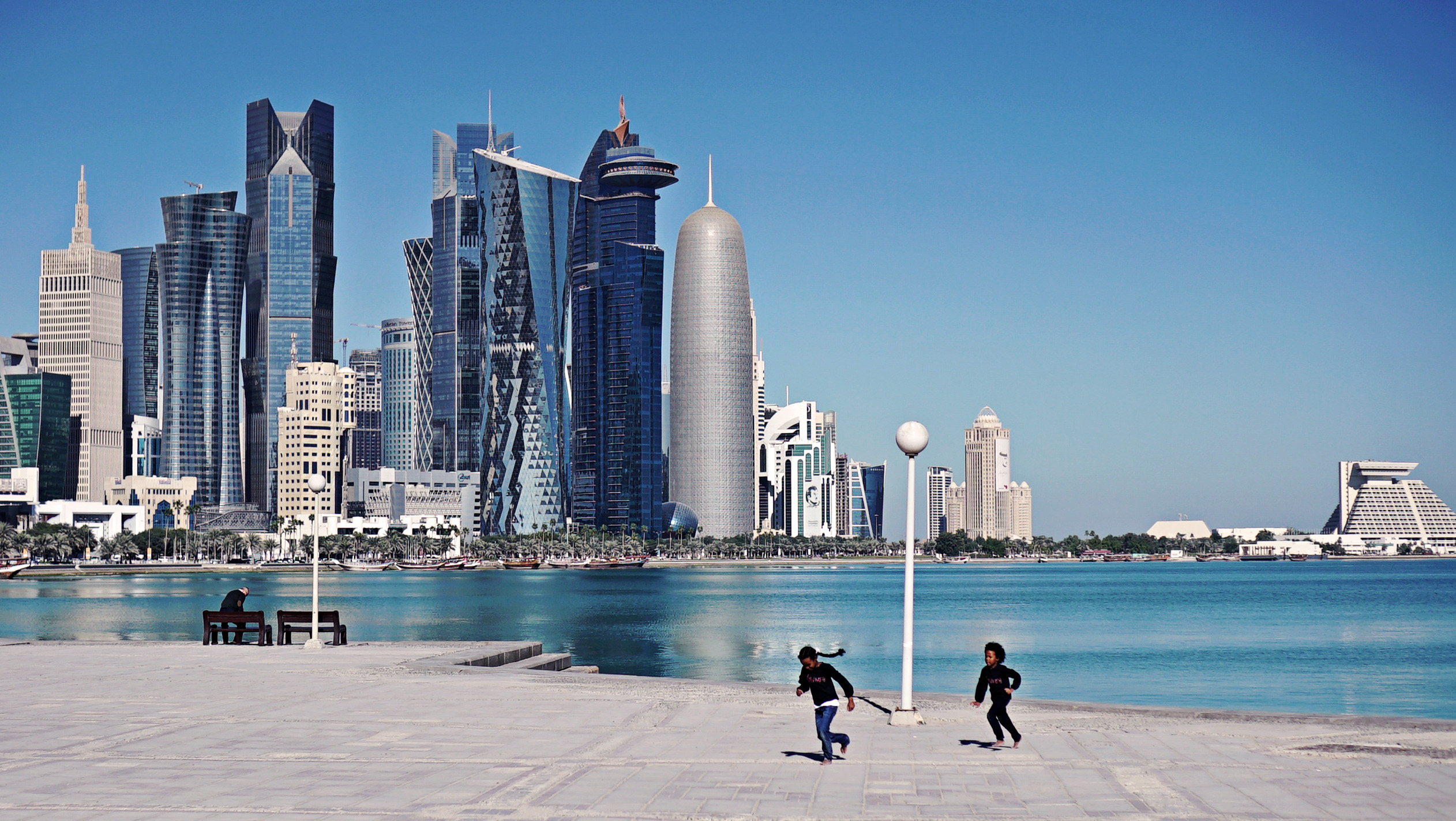 ILoveQatar.net | Faces of Doha!