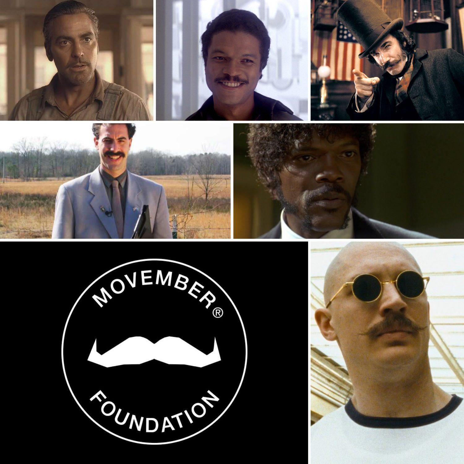 ILoveQatar.net | What is Movember and why do men grow moustaches for it?