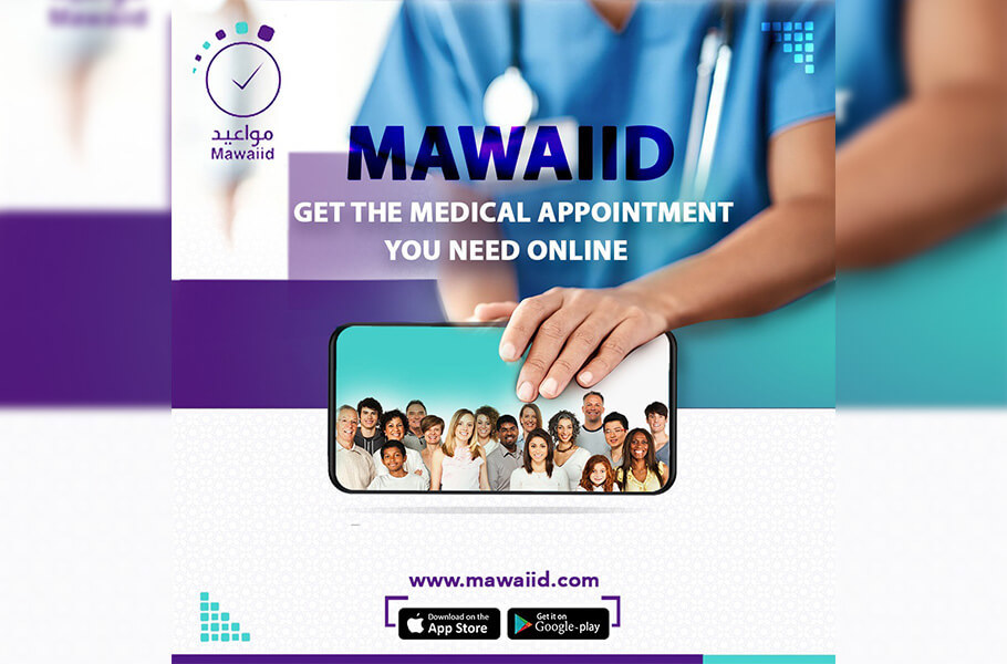 ILoveQatar.net | Startup of the week: MAWAIID connects patients with ...