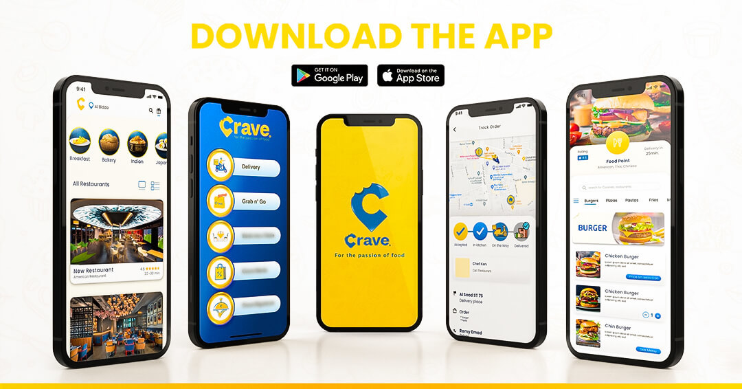 ILoveQatar.net | Startup of the week: Experience food like never before ...