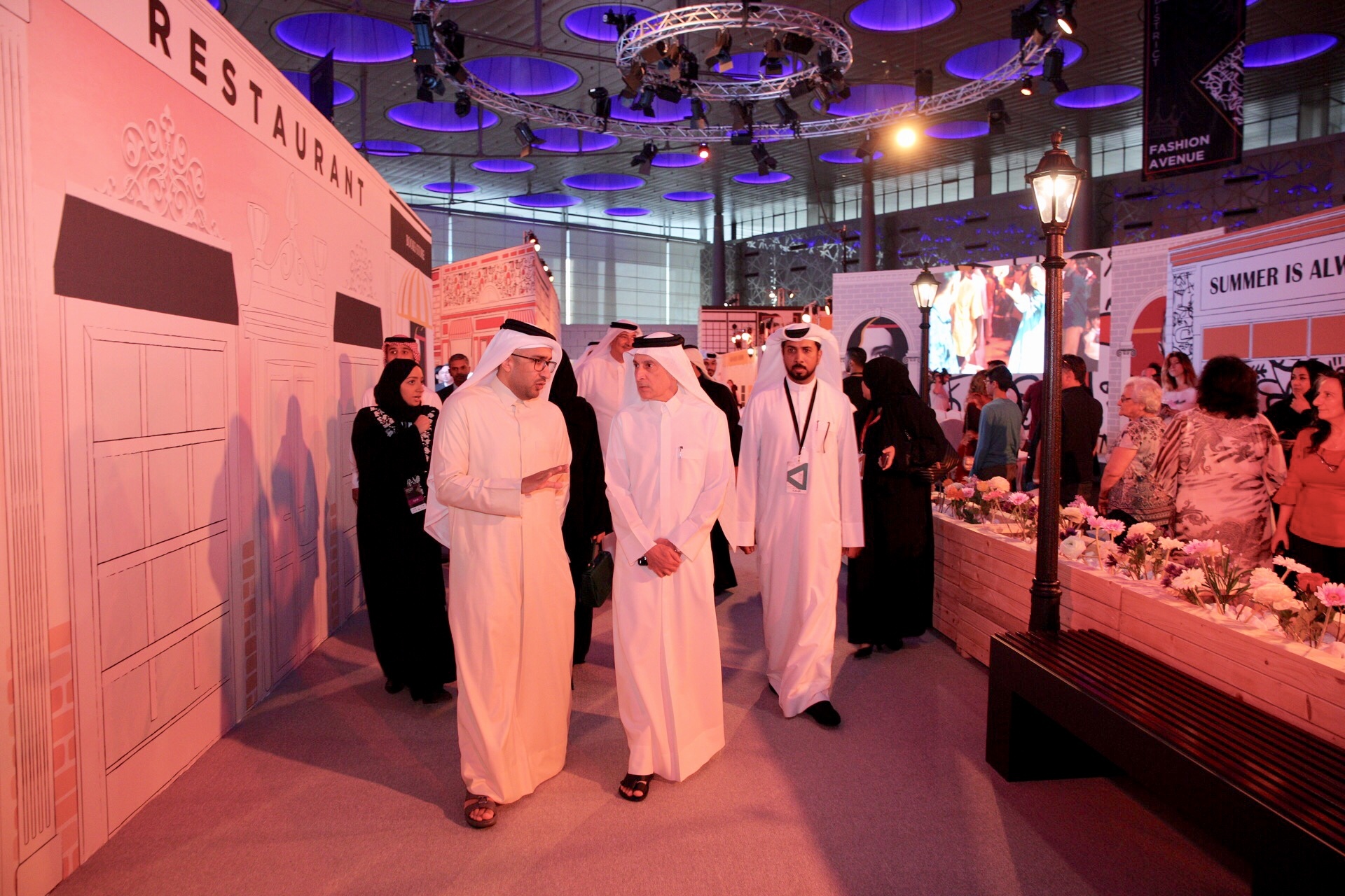 ILoveQatar.net | Shop Qatar’s Design District opens to the public!