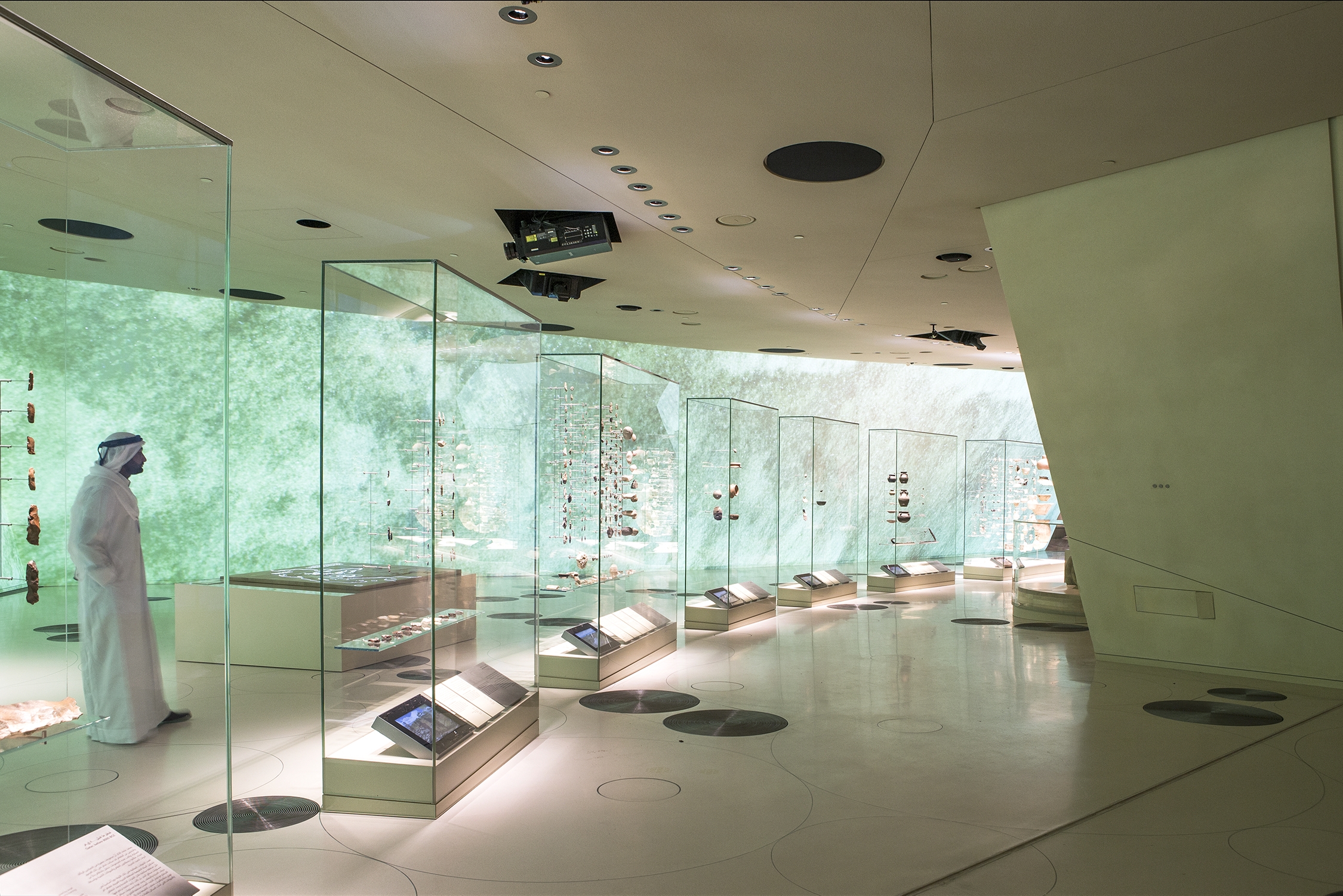 ILoveQatar.net | PHOTOS: See how the National Museum of Qatar looks ...