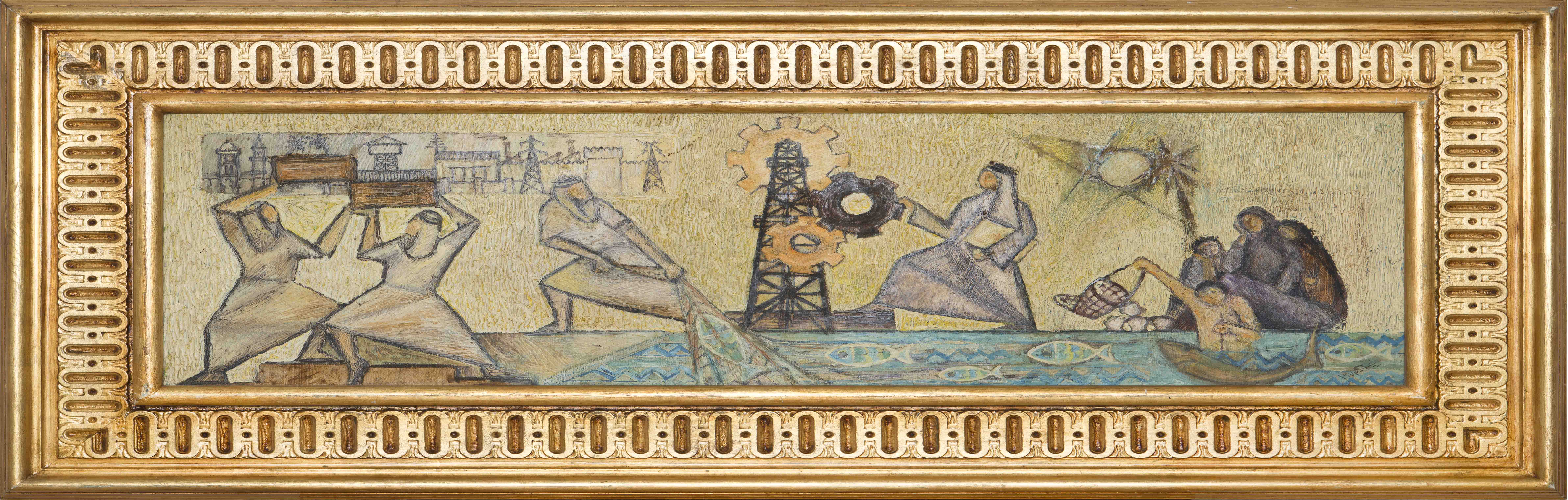 ILoveQatar.net | Mathaf to showcase defining moments in region's art ...