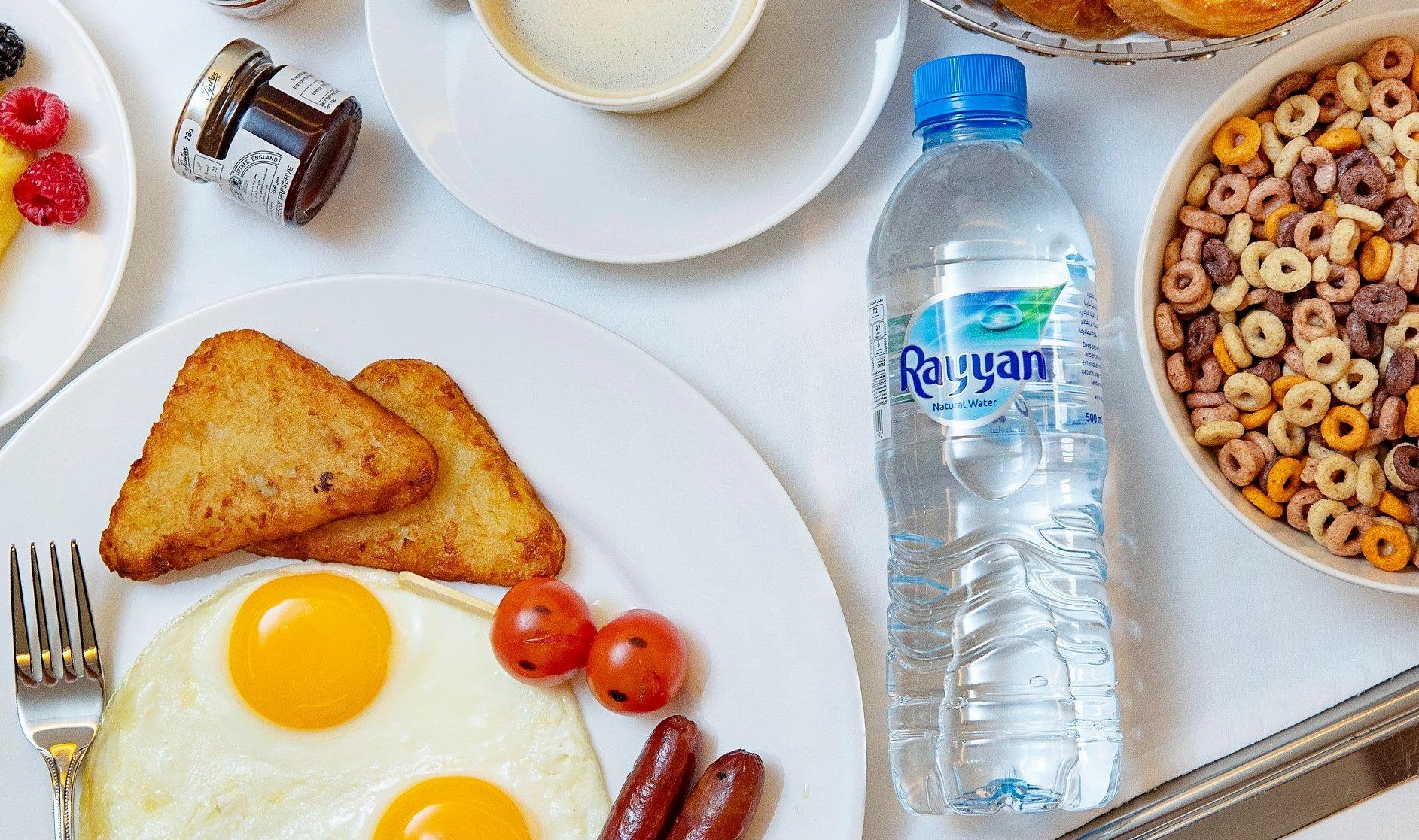 ILoveQatar.net | Why is Rayyan Natural Water a gift for your health?