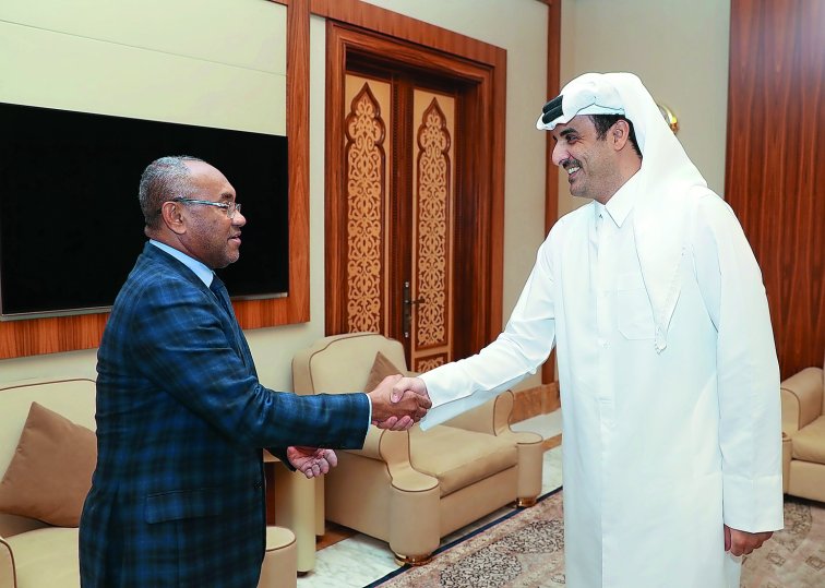 ILoveQatar.net | Emirati prince approaches Qataris to seek political ...