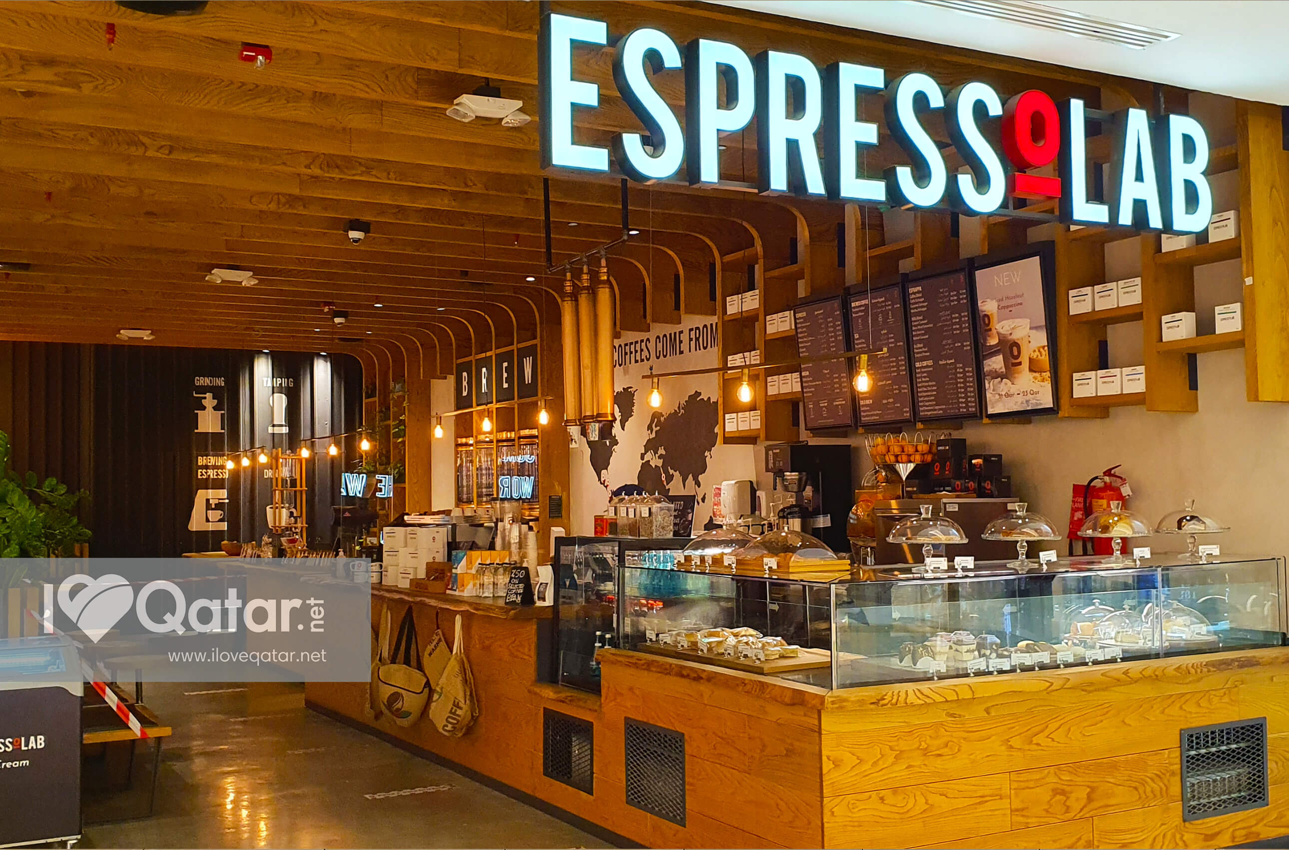 ILoveQatar.net | Places to check out at City Center Doha