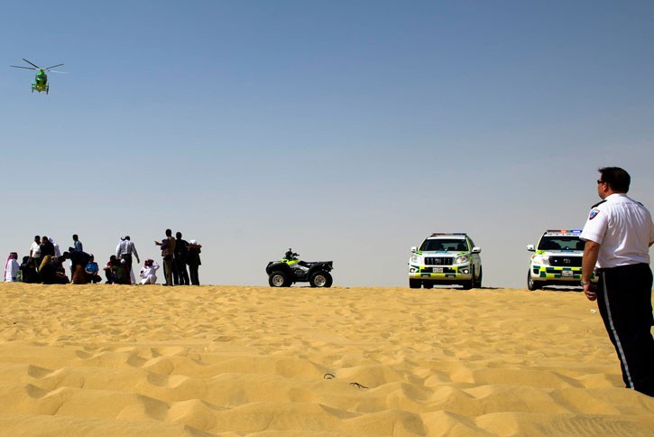 ILoveQatar.net | A guide to HMC's ambulance service in Qatar