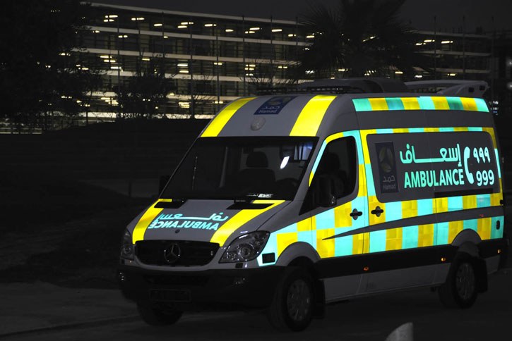 ILoveQatar.net | A guide to HMC's ambulance service in Qatar