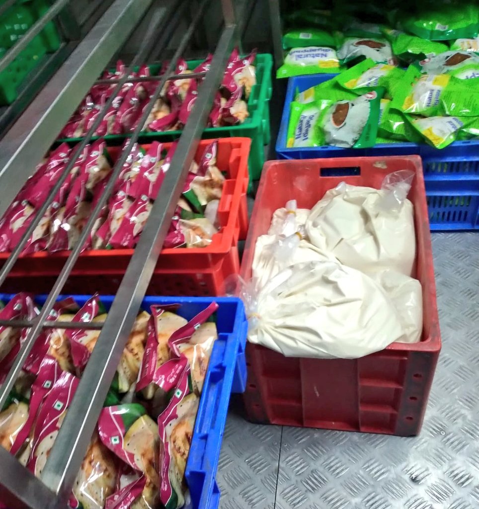 ILoveQatar.net | Al Baladiya reports unauthorized food manufacturer