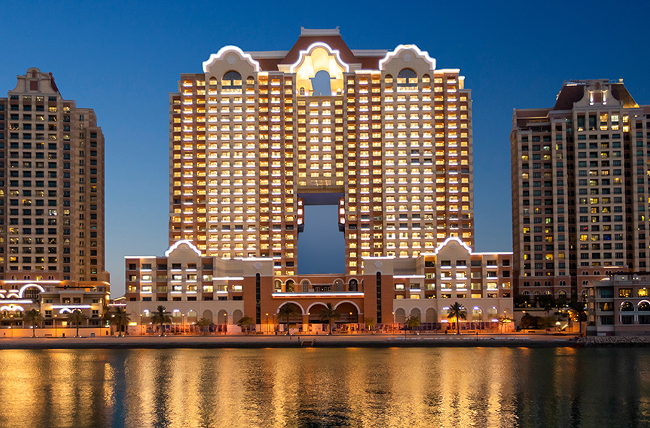 ILoveQatar.net | Must-see unique buildings and structures in Qatar