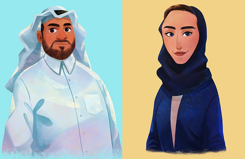 ILoveQatar.net | Startup of the Week: Nefaish Animation, animating ...