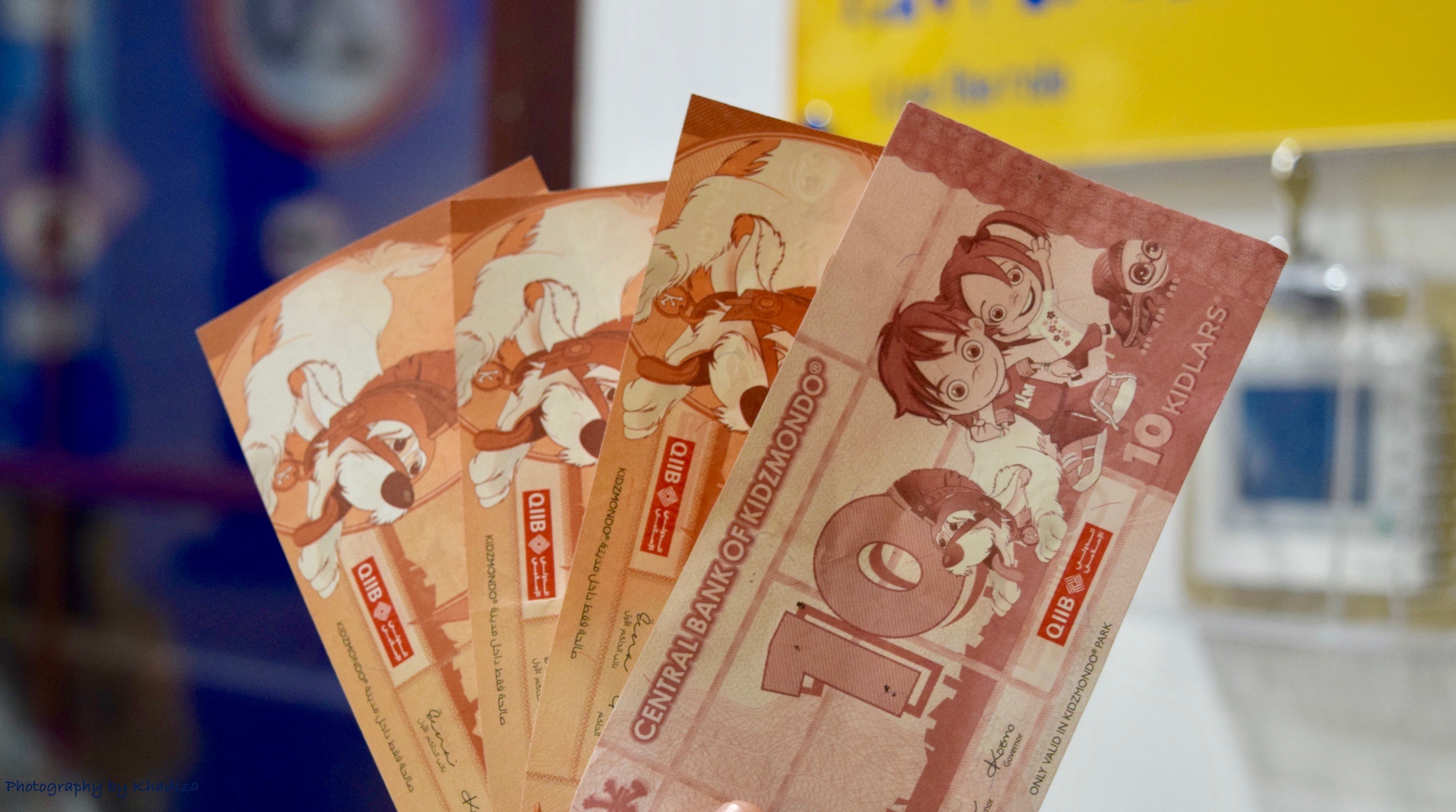 ILoveQatar.net | All you need to know before you go to KidzMondo Doha!