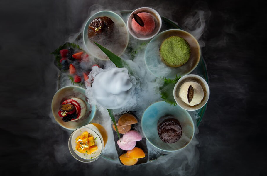 ILoveQatar.net | Why Novikov Doha's Chinese New Year Set Menu is an ...