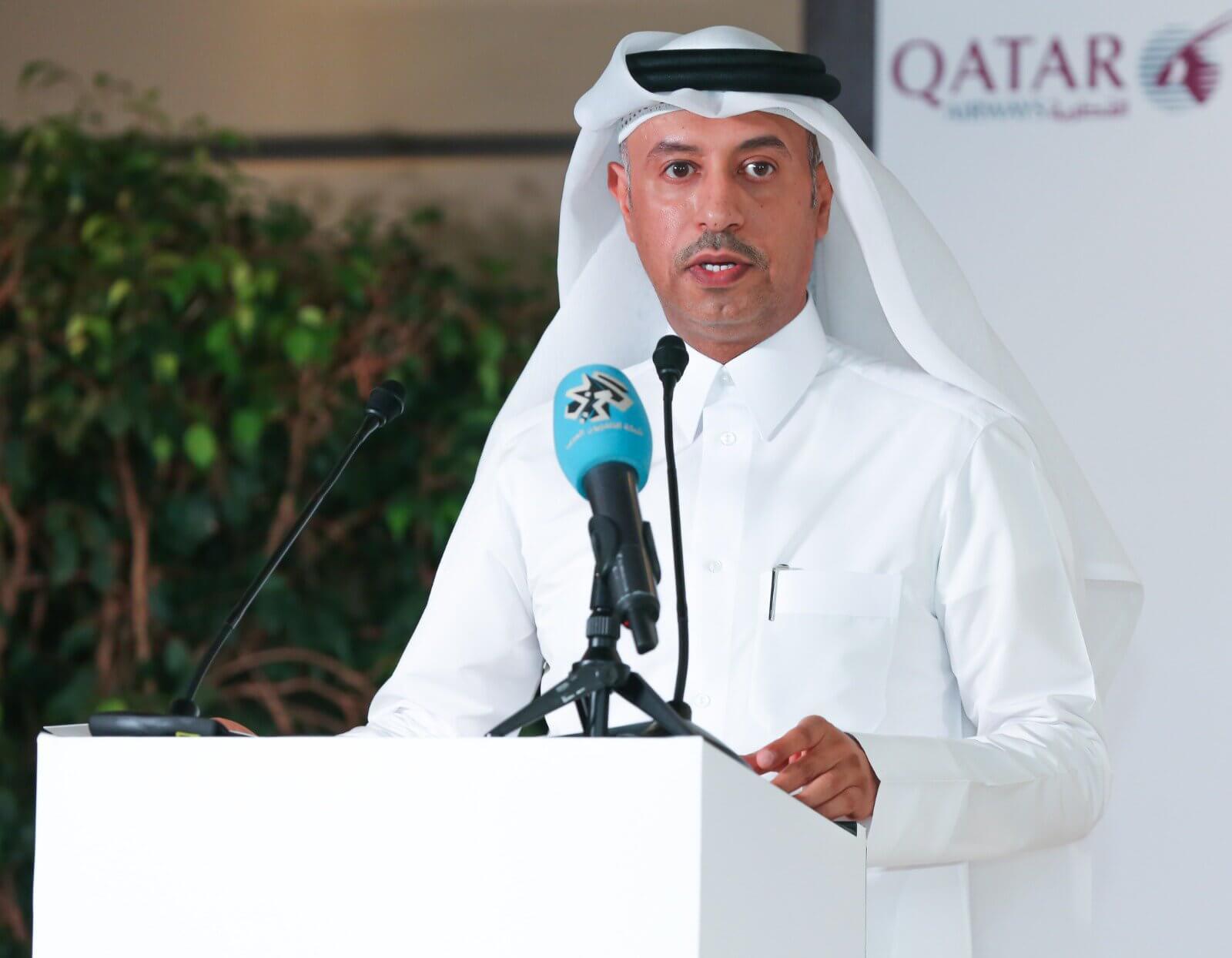 ILoveQatar.net | H.E. Dr. Issa bin Saad Al Jafali Al-Nuaimi: Minister ...