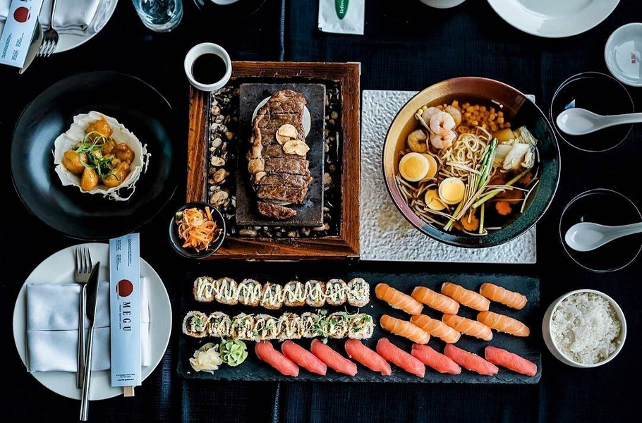 ILoveQatar.net | Eat around the world in these restaurants at The Pearl ...