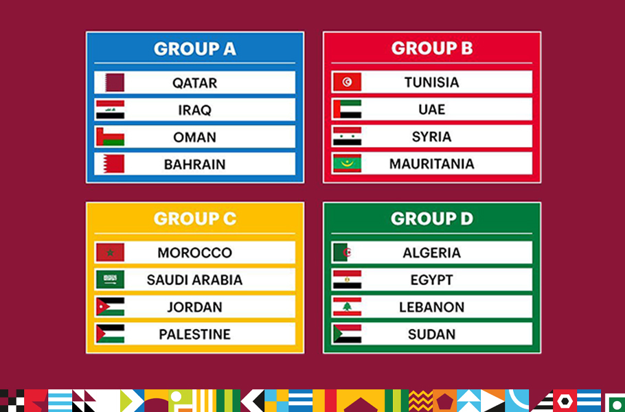 ILoveQatar.net | FIFA Arab Cup Qatar 2021™