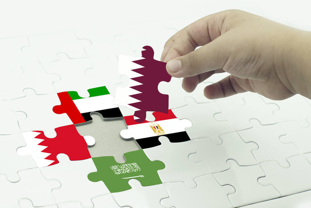 ILoveQatar.net | Bahrain calls for end to Gulf rift before regional ...