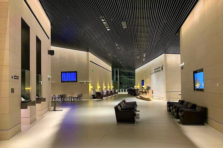 ILoveQatar.net | Things to do inside the Hamad International Airport ...