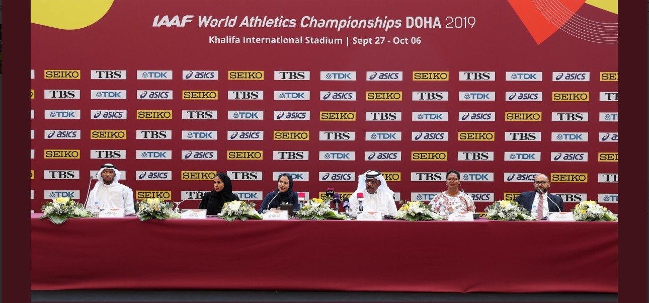 ILoveQatar.net | IAAF World Athletics Championships Doha 2019: 365 days ...