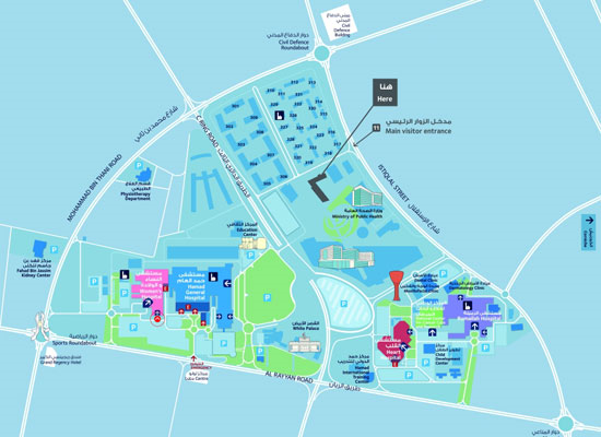 ILoveQatar.net | HMC to recruit Qatar-based nurses and midwives