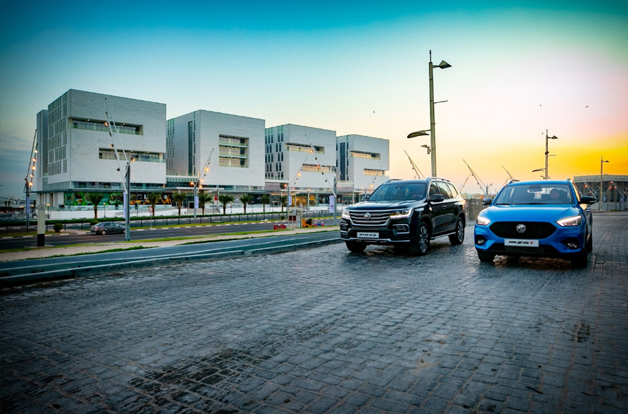 ILoveQatar.net | MG Motor is the Middle East’s sixth biggest-selling ...