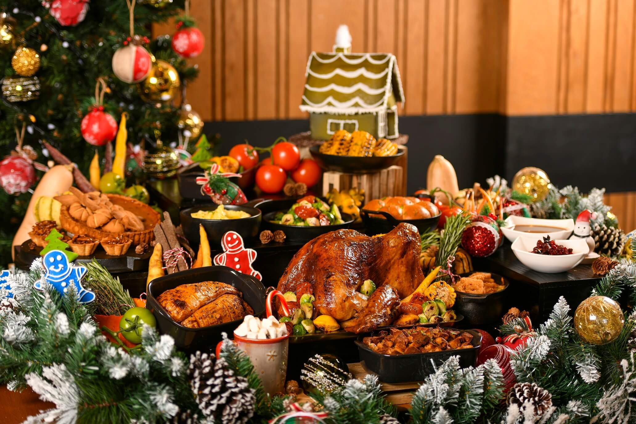 ILoveQatar.net | Places to get your Turkey To Go this year