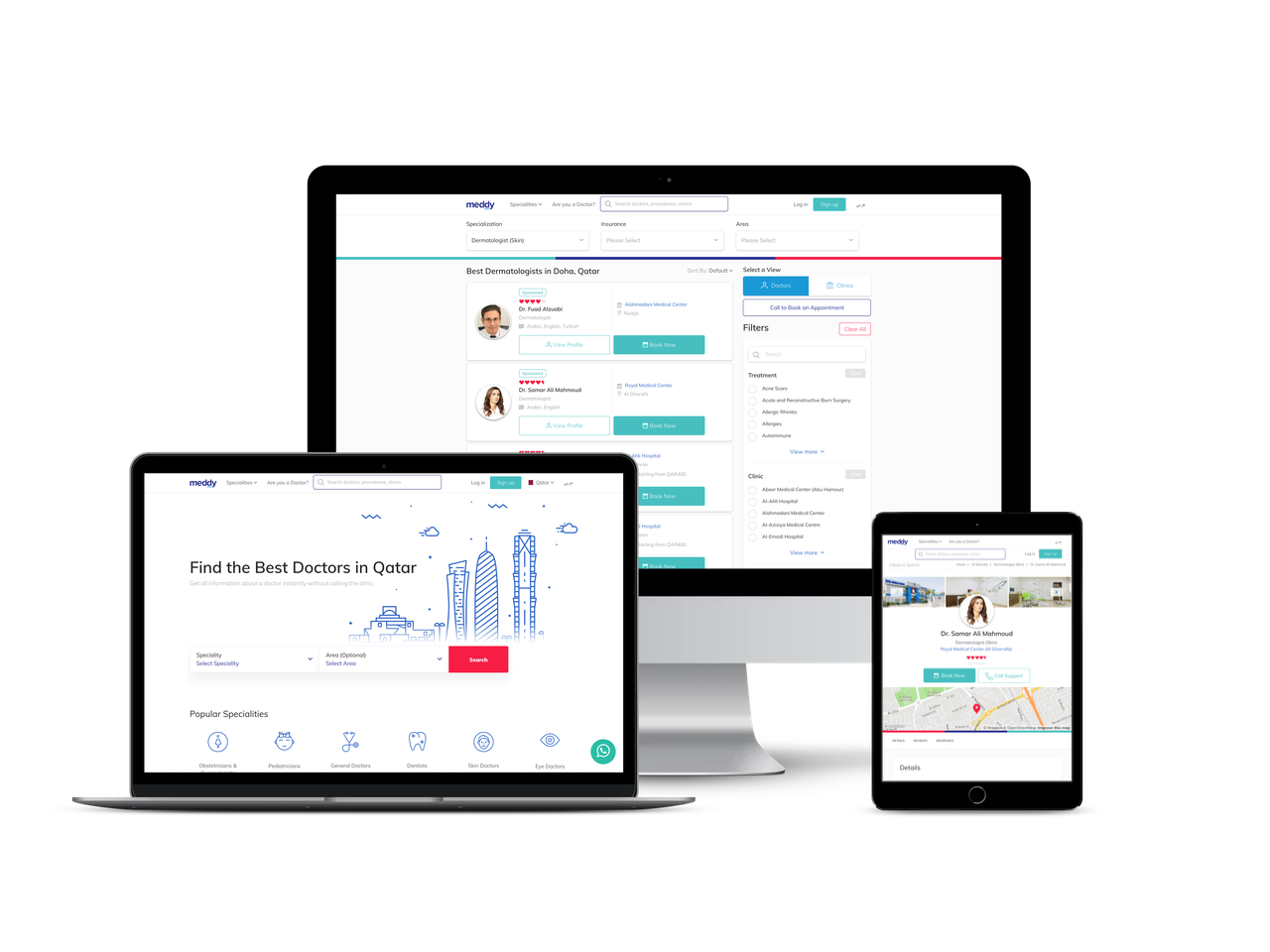 ILoveQatar.net | Qatari startup Meddy raises QR 9 million Series A Funding