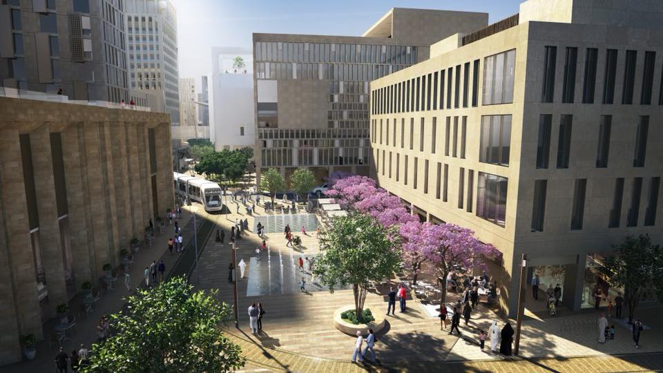 ILoveQatar.net | Msheireb Downtown Doha - the world's first sustainable ...