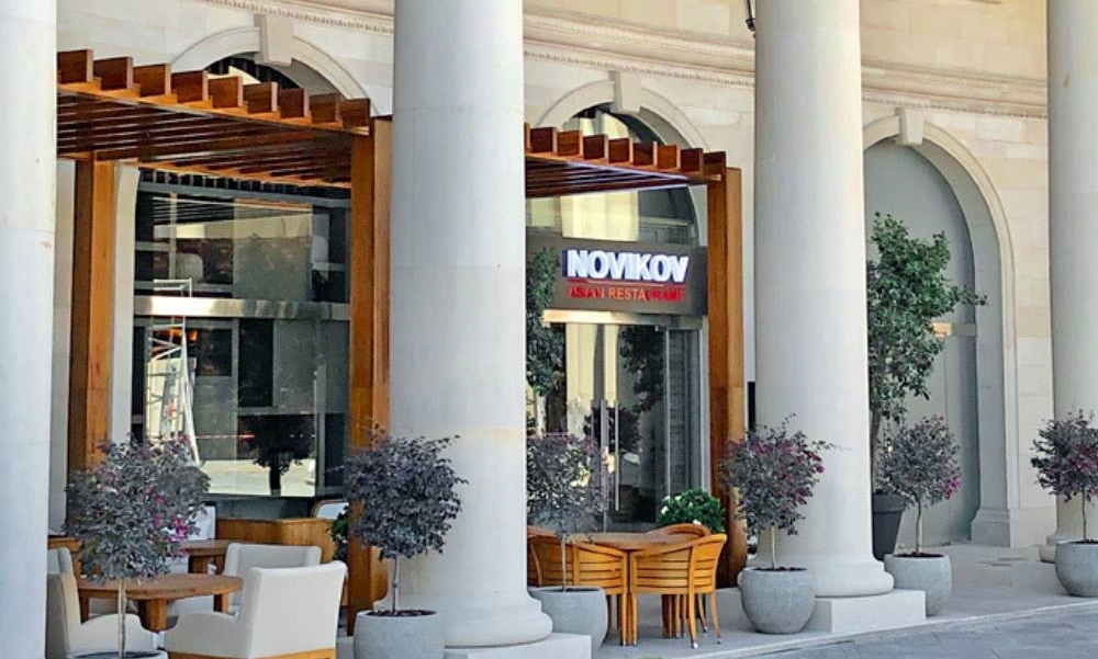 ILoveQatar.net | Why Novikov Doha's Chinese New Year Set Menu is an ...