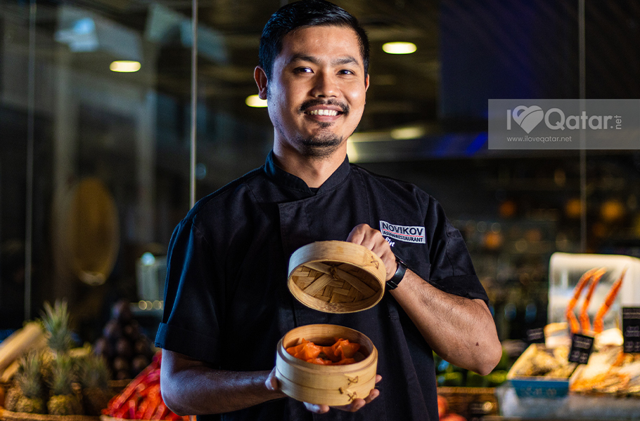ILoveQatar.net | Why Novikov Doha's Chinese New Year Set Menu is an ...