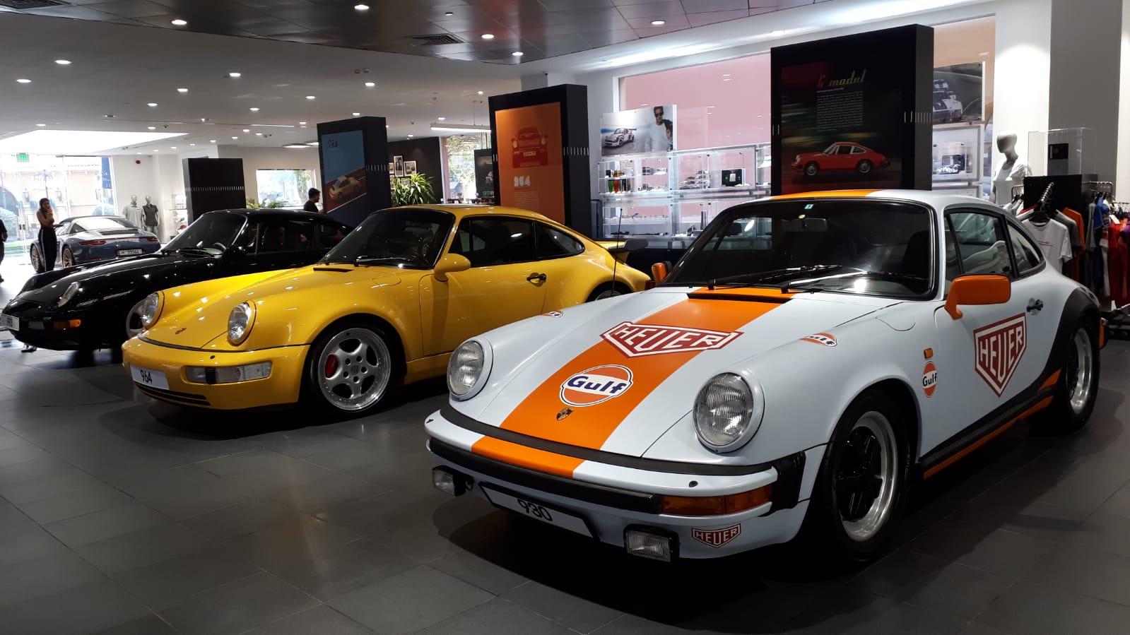 ILoveQatar.net | Porsche Centre Doha welcomes the new 911