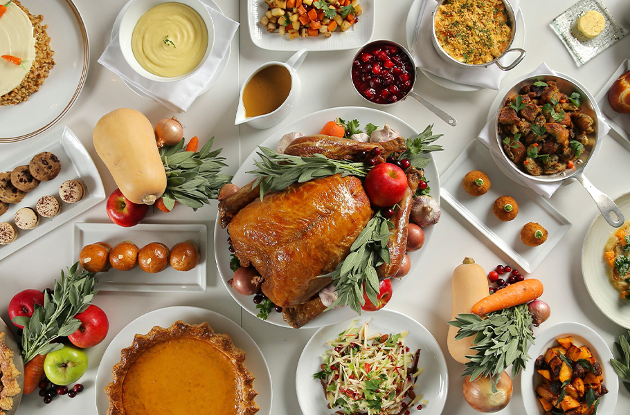 ILoveQatar.net | Places to get your Turkey To Go this year
