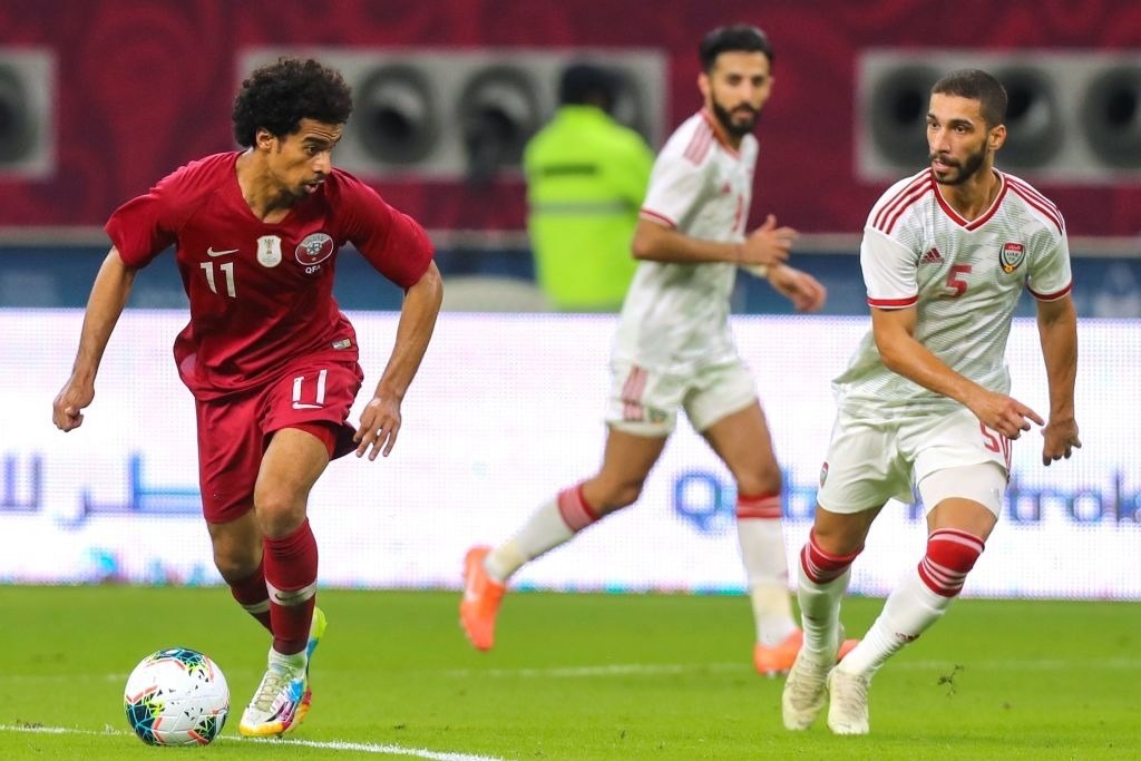 ILoveQatar.net | Qatar stun UAE with 4-2 win in Arabian Gulf Cup 2019