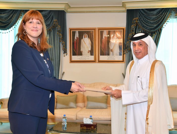 ILoveQatar.net | Qatar calls for action from UN to end human rights ...