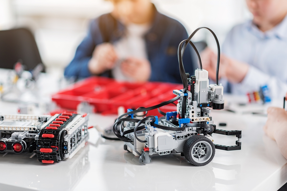 ILoveQatar.net | Robotics technologies in Qatar