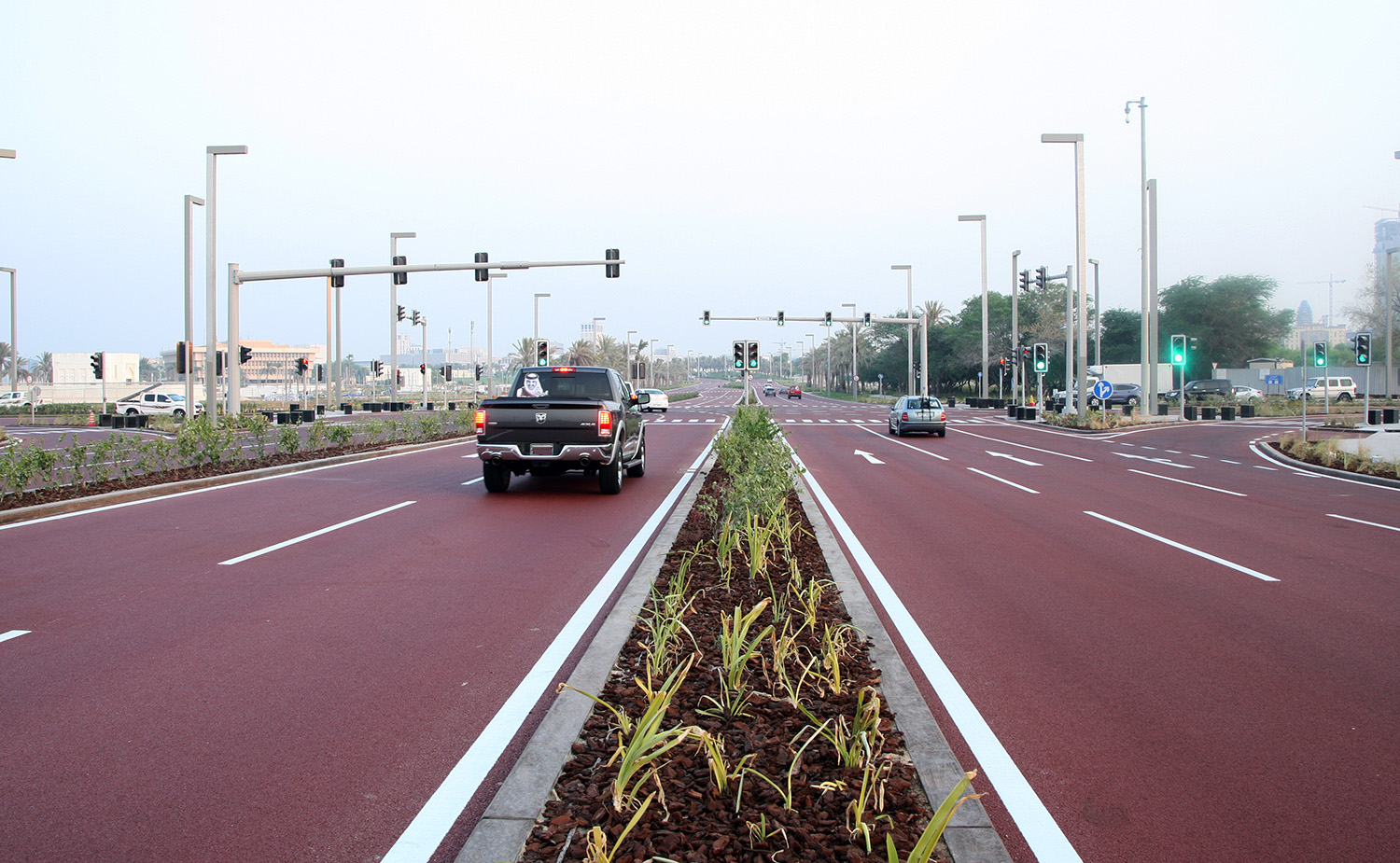 ILoveQatar.net | Traffic Dept releases safety road tips for motorists ...