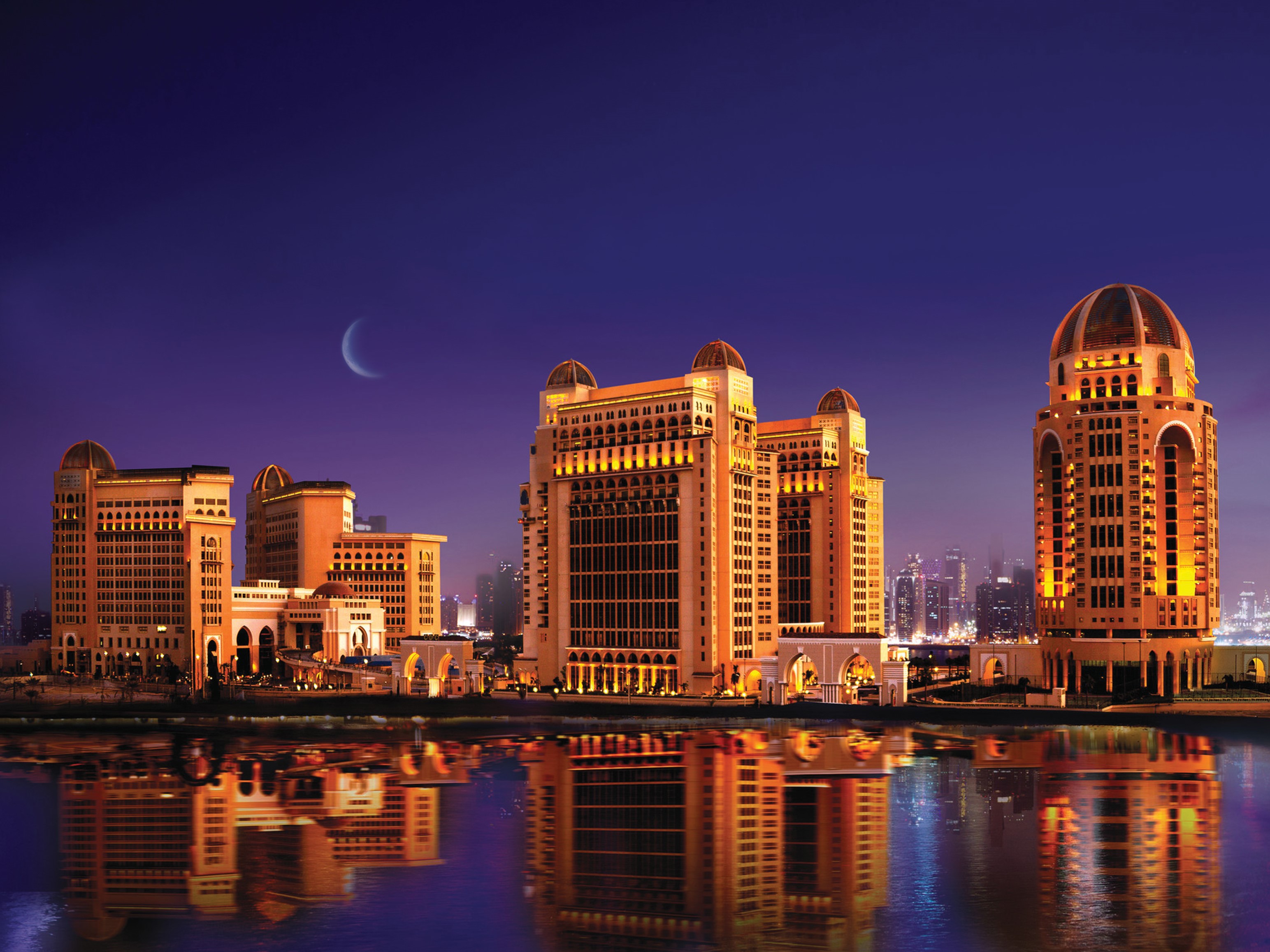 ILoveQatar.net | The St. Regis Doha Captures the Spirit of Ramadan