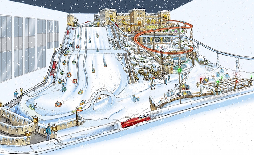 ILoveQatar.net | Nine upcoming attractions in Qatar 2019