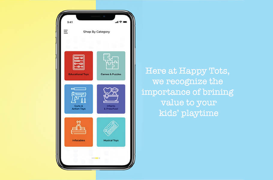 ILoveQatar.net | Startup of the week: shop for everything your kids ...