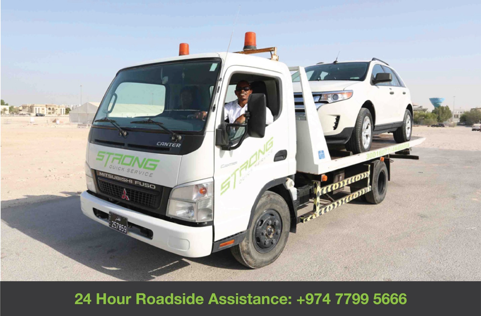 ILoveQatar.net | Strong Rent a Car – the ‘strong’, reliable car rental ...