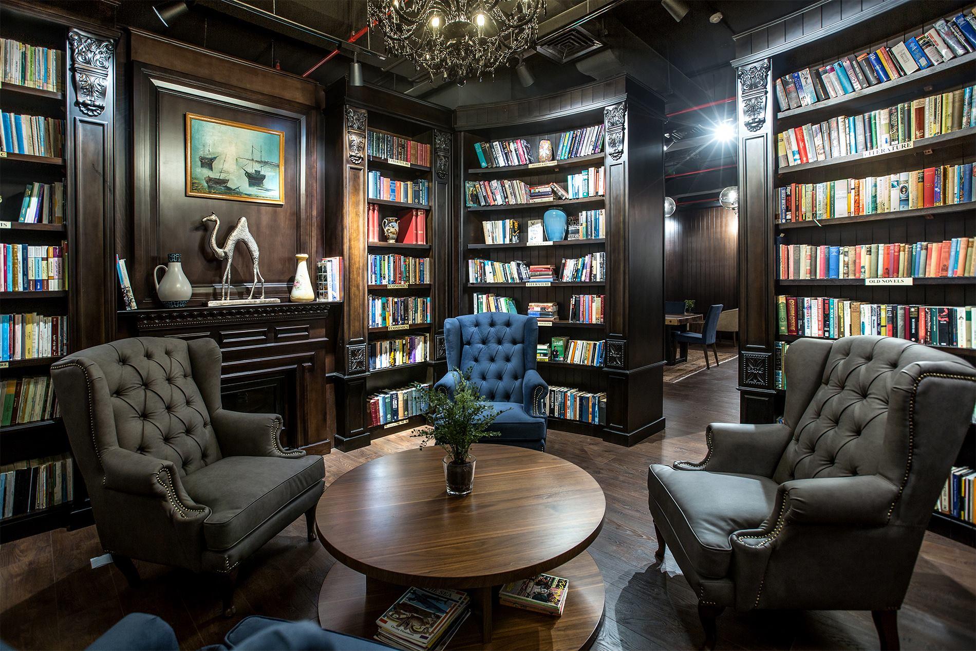 ILoveQatar.net | Top five things to do in Qatar for book lovers