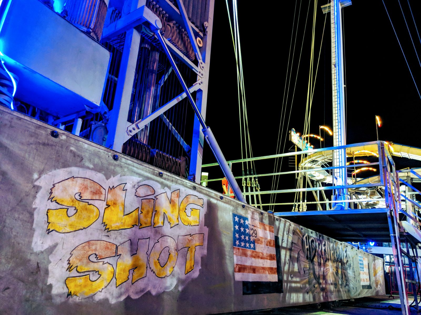 ILoveQatar.net | Top 5 must-try extreme rides at Entertainment World ...