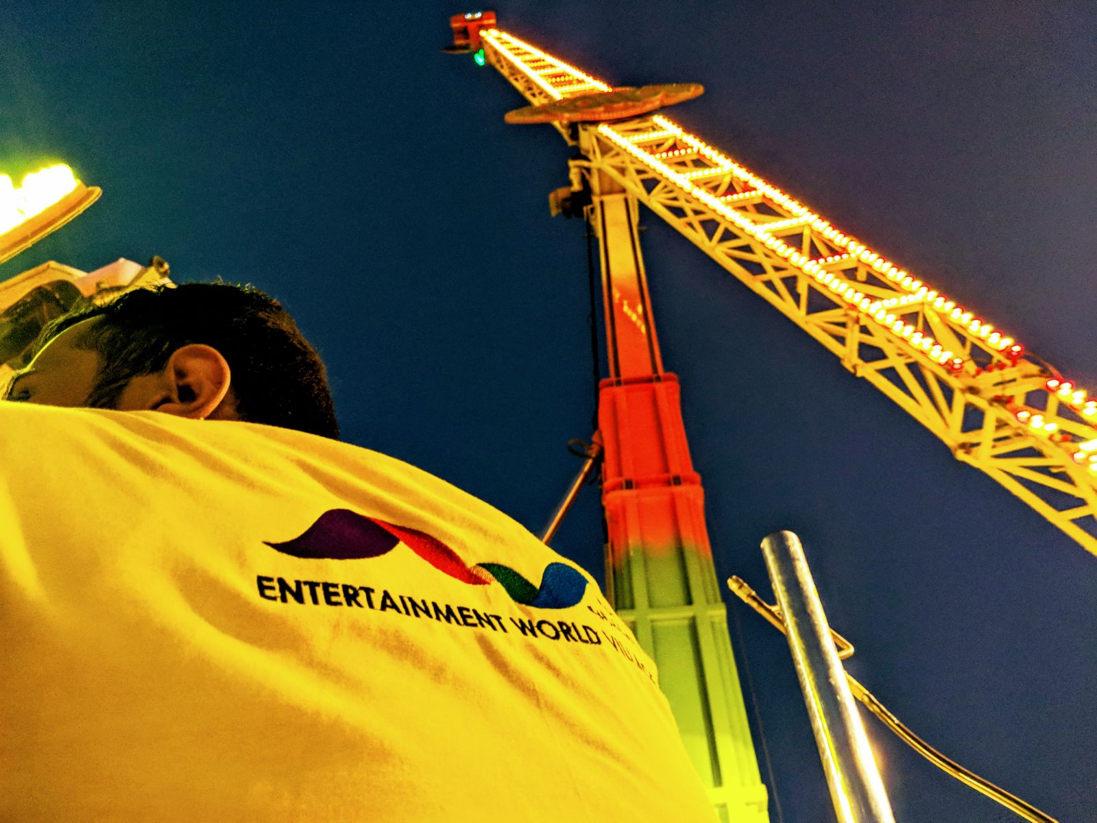 ILoveQatar.net | Top 5 must-try extreme rides at Entertainment World ...
