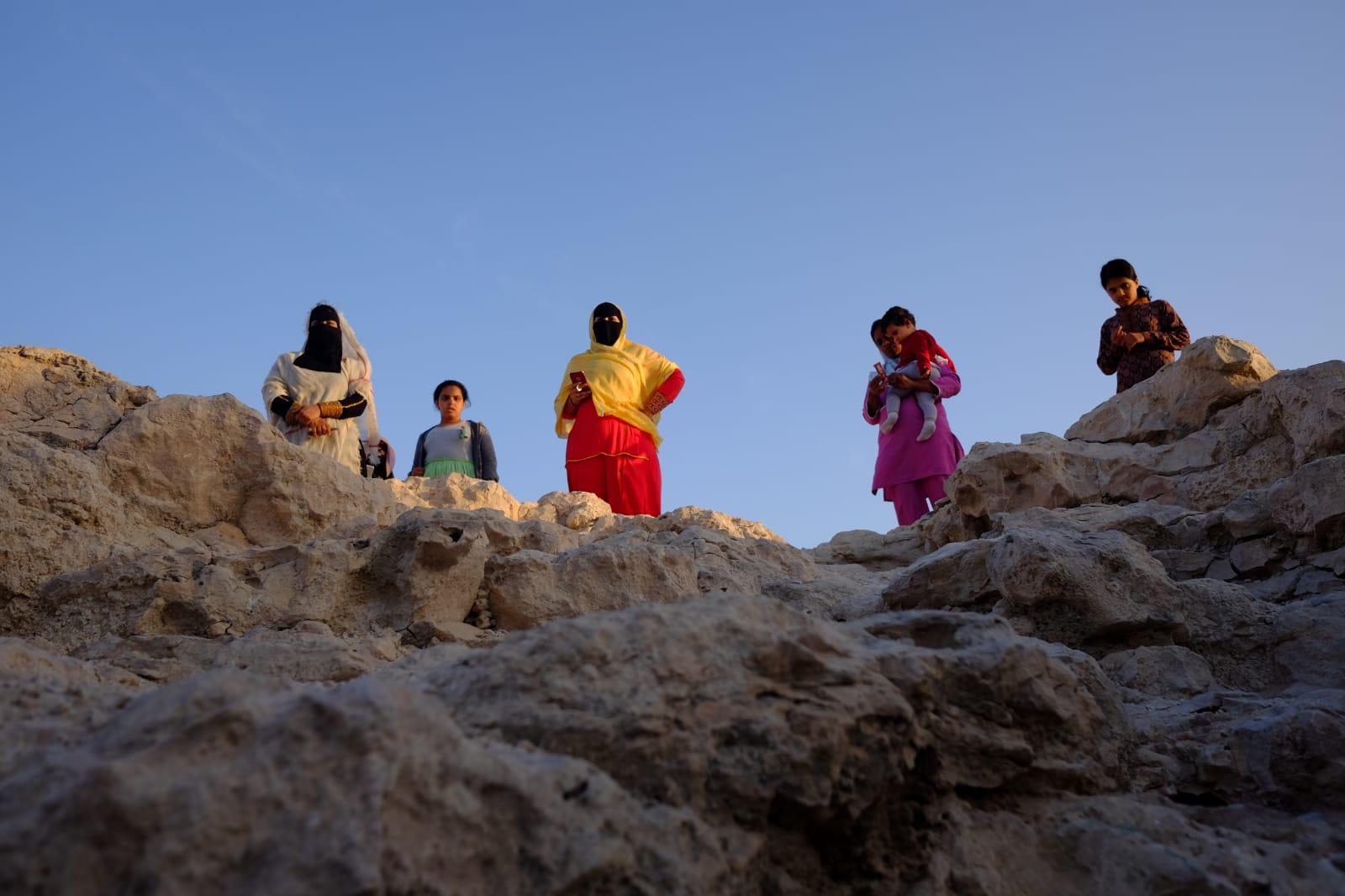 ILoveQatar.net | Myth Busting: What's inside the Musfur Sinkhole?!
